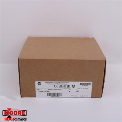 China Controlador do movimento do MB de 1769-L33ERM 1769L33ERM AB AB CompactLogix 2 à venda
