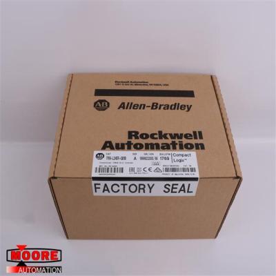China Controlador de 1769-L24ER-QB1B 1769L24ERQB1B AB AB CompactLogix 750KB DI/O à venda