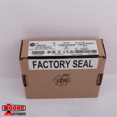 Cina Regolatore 1769 di 1769-IF4I 1769IF4I AB ab CompactLogix 5370 in vendita