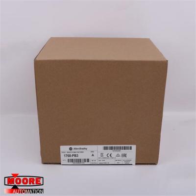 Cina CC di 1768-PB3 1768PB3 AB ab CompactLogix L4x nell'alimentazione elettrica in vendita