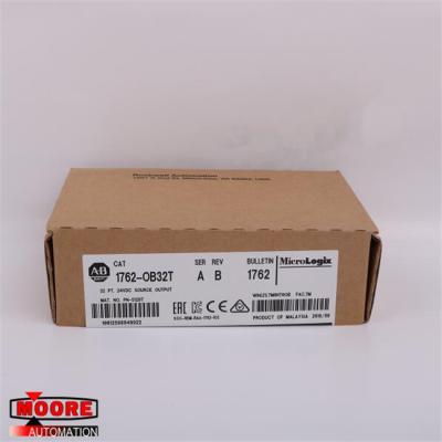 Cina Modulo del punto D/O di 1762-OB32T 1762OB32T AB ab MicroLogix 32 in vendita