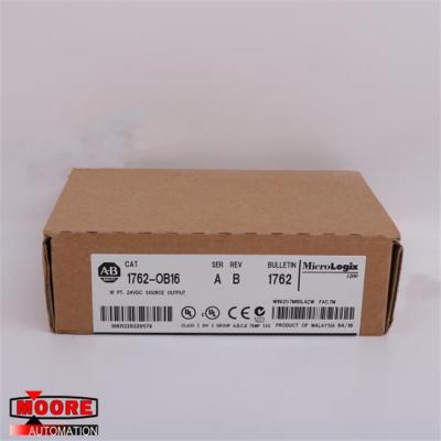 Cina Modulo del punto D/O di 1762-OB16 1762OB16 AB ab MicroLogix 16 in vendita