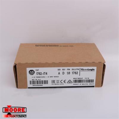 Cina 1762-IT4 1762IT4 AB ab MicroLogix modulo di input di 4 punti in vendita
