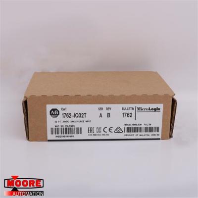 Cina 1762-IQ32T 1762IQ32T AB ab MicroLogix modulo introdotto di Digital di 32 punti in vendita