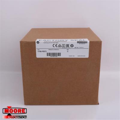 Cina Alimentatore in CC di 1756-PB72 1756PB72 AB ab ControlLogix 24V in vendita