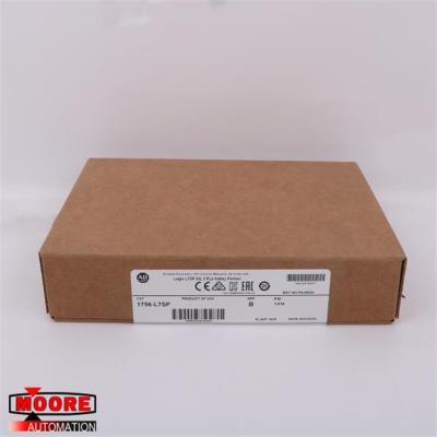 Cina Regolatore unico di 1756-L7SP 1756L7SP AB ab ControlLogix in vendita