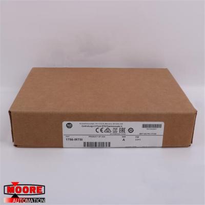 Cina Modulo analogico ad alta definizione dell'ingresso/uscita di 1756-IRT8I 1756IRT8I AB ab in vendita