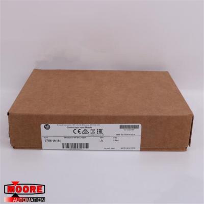 Cina Modulo introdotto di 1756-IA16I 1756IA16I AB ab ControlLogix in vendita
