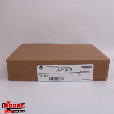 Cina Modulo di comunicazione di 1756-EN2F 1756EN2F AB ab ControlLogix in vendita