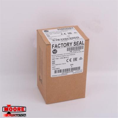 China 1794-IB16 1794IB16 AB AB Flex 16 Point Digital Input Module for sale