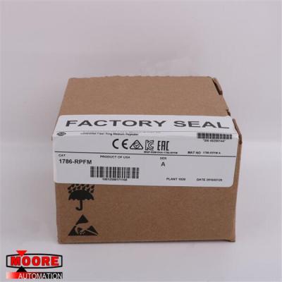 China 1786-RPFM 1786RPFM AB AB ControlNet Fiber Ring Medium Repeater for sale