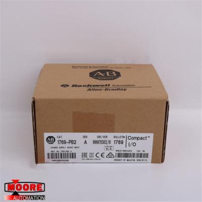 Cina Alimentazione elettrica di CC 2A/0.8A di 1769-PB2 1769PB2 AB ab CompactLogix in vendita