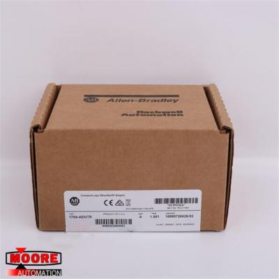Cina Adattatore di 1769-AENTR 1769AENTR AB ab 1769 Ethernet/IP in vendita