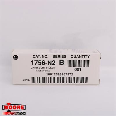 Cina riempitore della scanalatura di 1756-N2 1756N2 AB ab ControlLogix in vendita