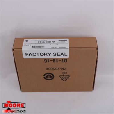 Cina Modulo non isolato della corrente/ingresso/uscita di analogo di 1756-IF16 1756IF16 AB ab di tensione in vendita