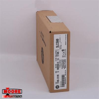 China 1746-OV16 1746OV16 AB  AB  SLC 16 Point Digital Output Module for sale