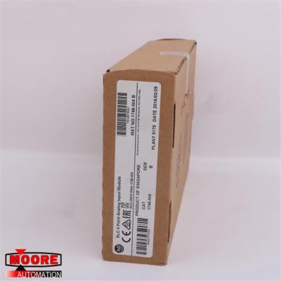 China 1746-NI4 1746NI4 AB AB SLC 4 Point Analog Input Module for sale
