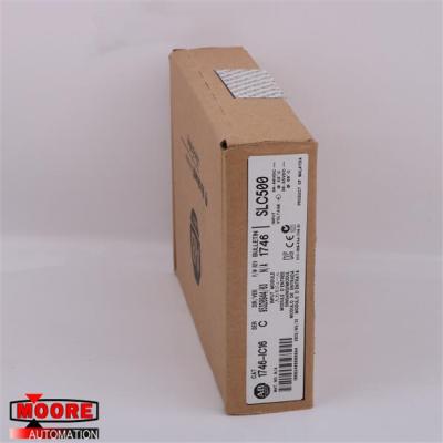 China 1746-IC16 1746IC16 AB AB SLC 16 Point Digital Input Module for sale