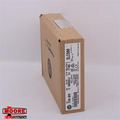 China 1746-IB16 1746IB16 AB AB SLC 16 Point DC Input Module for sale