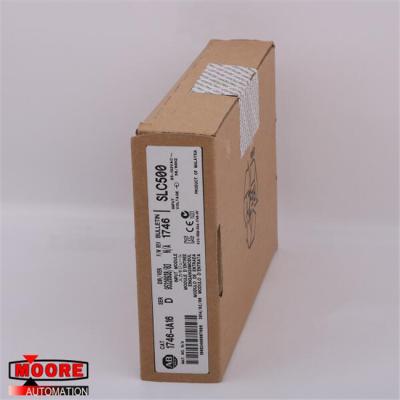 China 1746-IA16 1746IA16 AB AB SLC 16 Point AC Input Module for sale