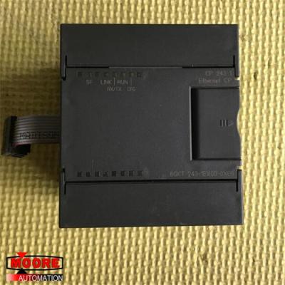 China 6GK7243-1EX00-0XE0 6GK7 243-1EX00-0XE0 Siemens Ethernet Module for sale