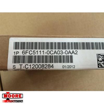 China 6FC5111-0CA03-0AA2 6FC51 11-0CA03-0AA2 Siemens Output Module for sale