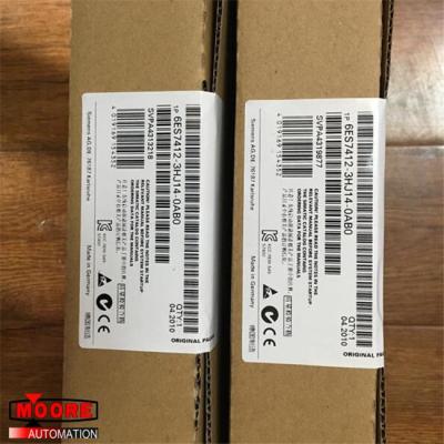 Cina Unità dell'unità centrale di elaborazione di 6ES7412-3HJ14-0AB0 6ES7 412-3HJ14-0AB0 Siemens in vendita