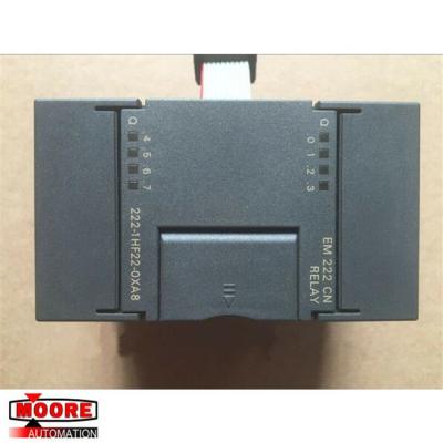 China 6ES7222-1HF22-0XA8 6ES7 222-1HF22-0XA8 Siemens Digital Output Module for sale