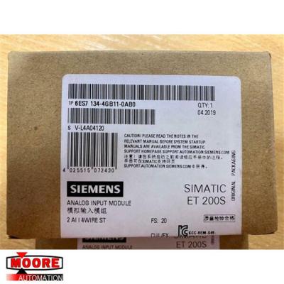Cina Modulo di elettronica di 6ES7134-4GB11-0AB0 6ES7 134-4GB11-0AB0 Siemens in vendita