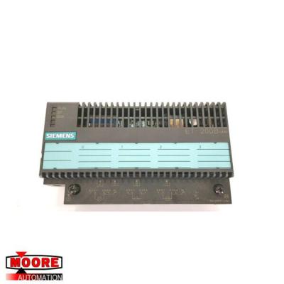 Cina Modulo entrata analogico di 6ES7134-0HF01-0XB0 6ES7 134-0HF01-0XB0 Siemens in vendita