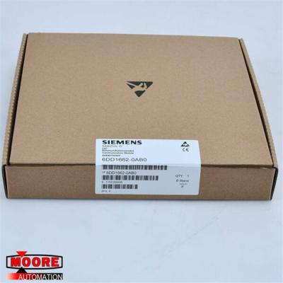 Cina Modulo di comunicazioni di 6DD1662-0AB0 6DD1 662-0AB0 Siemens in vendita