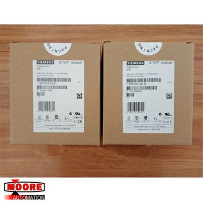 중국 6EP1333-1SL11 6EP1 333-1SL11 지멘스 전원 공급기 판매용