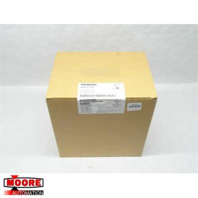 Cina 6GK5224-0BA00-2AA3 6GK5 224-0BA00-2AA3 Siemens ha diretto il commutatore dello IE in vendita