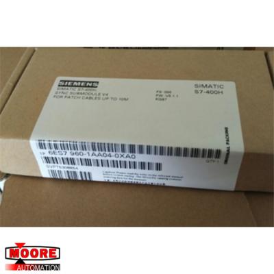 Cina Modulo di sincronizzazione di 6ES7960-1AA04-0XA0 6ES7 960-1AA04-0XA0 Siemens in vendita