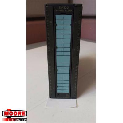 Cina Modulo di uscita del relè di 6ES7322-1HF10-0AA0 6ES7 322-1HF10-0AA0 Siemens in vendita