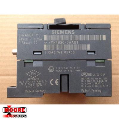 Китай 7MH4930-0AA01 7MH4 930-0AA01 Сименс веся модуль продается