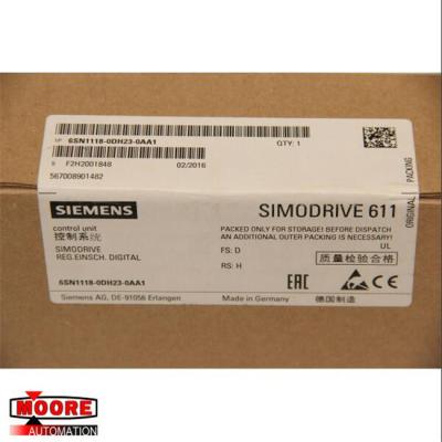 Cina Servo carta dell'azionamento di 6SN1118-0DH23-0AA1 6SN1 118-0DH23-0AA1 Siemens in vendita