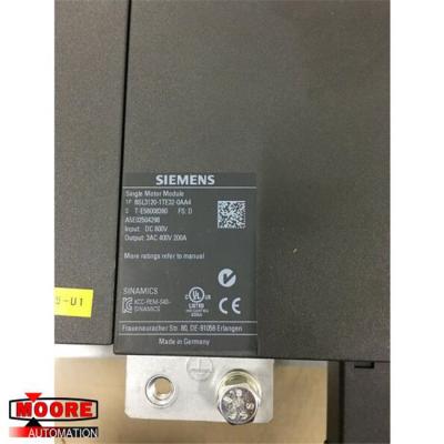 Cina Servo azionamento di 6SL3120-1TE32-0AA4 6SL3 120-1TE32-0AA4 Siemens in vendita
