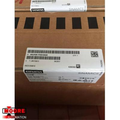 Cina Modulo di potere di 6SL3120-1TE23-0AA4 6SL3 120-1TE23-0AA4 Siemens in vendita
