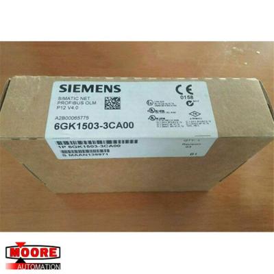 China 6GK1503-3CA00 6GK1 503-3CA00 Siemens Fiber link module for sale