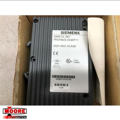 China 6GK1502-2CA00 6GK1 502-2CA00 Siemens Profibus OLM/P11 Optical Link Module for sale