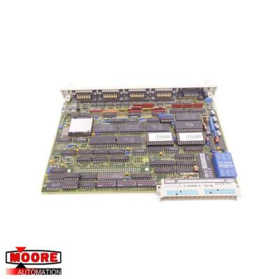 China 6FM1725-3AA00 6FM1 725-3AA00 Siemens Circuit Board for sale