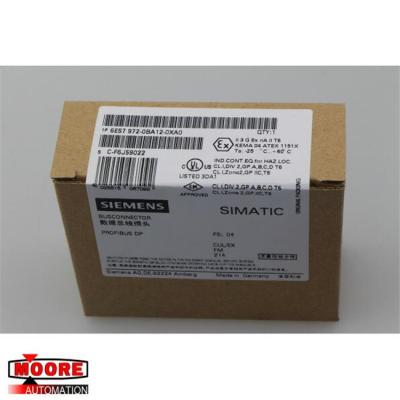 Cina Connettore di 6ES7972-0BA12-0XA0 6ES7 972-0BA12-0XA0 Siemens Profibus in vendita