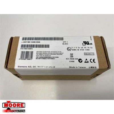 Cina Unità centrale di elaborazione di 6ES7960-1AA06-0XA0 6ES7 960-1AA06-0XA0 Siemens in vendita