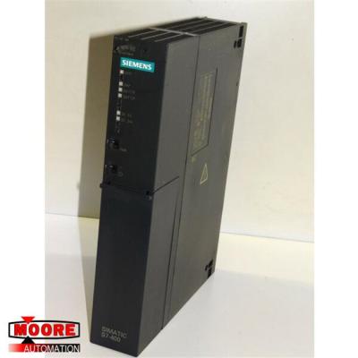 China 6ES7407-0KA01-0AA0 6ES7 407-0KA01-0AA0 Siemens Power Supply for sale