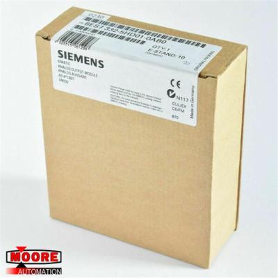 Cina Modulo di uscita analogica di 6ES7332-5HD01-0AB0 6ES7 332-5HD01-0AB0 Siemens in vendita