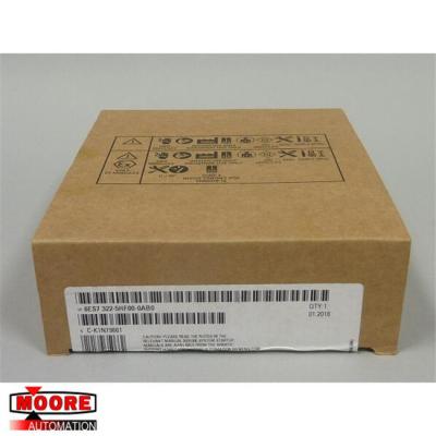 China 6ES7322-5HF00-0AB0 6ES7 322-5HF00-0AB0 Siemens Digital Output Module for sale