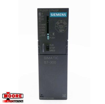 China 6ES7317-2FK14-0AB0 6ES7 317-2FK14-0AB0 Siemens CPU Module for sale