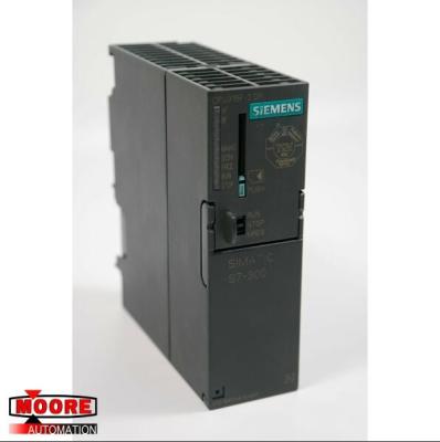Cina Unità centrale di elaborazione di 6ES7315-6FF04-0AB0 6ES7 315-6FF04-0AB0 Siemens in vendita