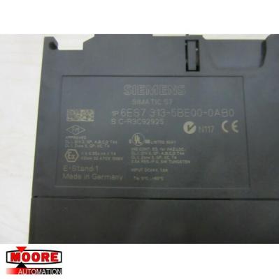 Cina Modulo del CPU di 6ES7313-5BE00-0AB0 6ES7 313-5BE00-0AB0 Siemens in vendita